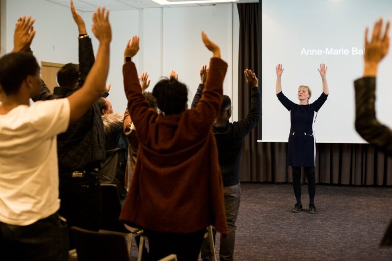 International Speaker Challenge - SPEAKup