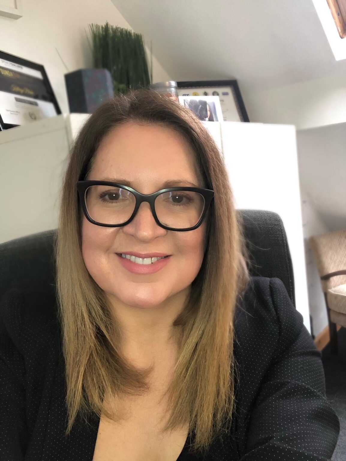 Coach Of The Month – Kate Blake - SPEAKup